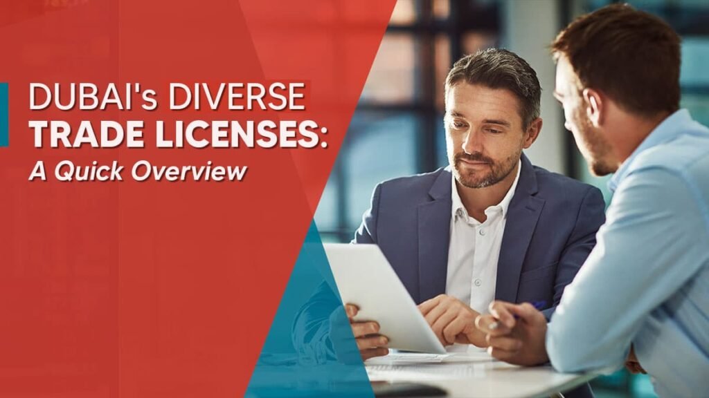 Best Guide : How to Get a Trade License in Dubai – 2025
